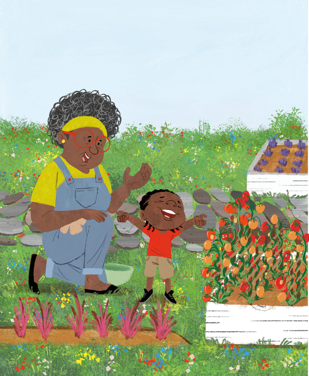 "See Marcus Grow" Jumpstart's Read for the Record 20th Anniversary ...