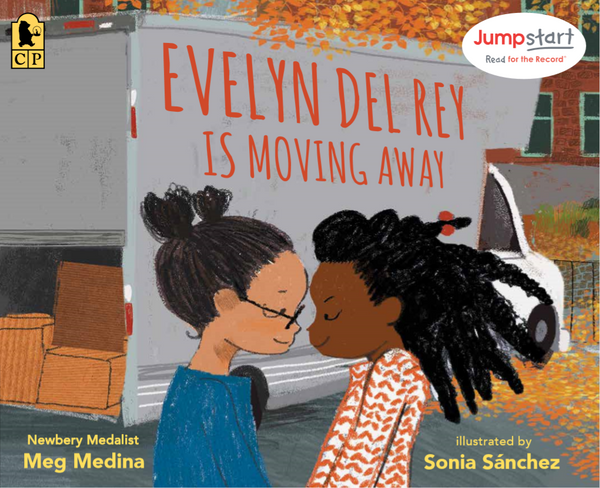 Evelyn Del Rey Is Moving Away: Jumpstart's Read for the Record Special ...